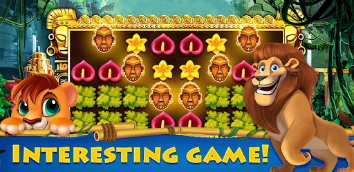 Lion Adventures Android App