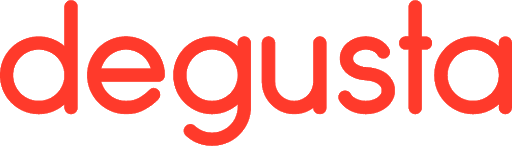 Degusta logo