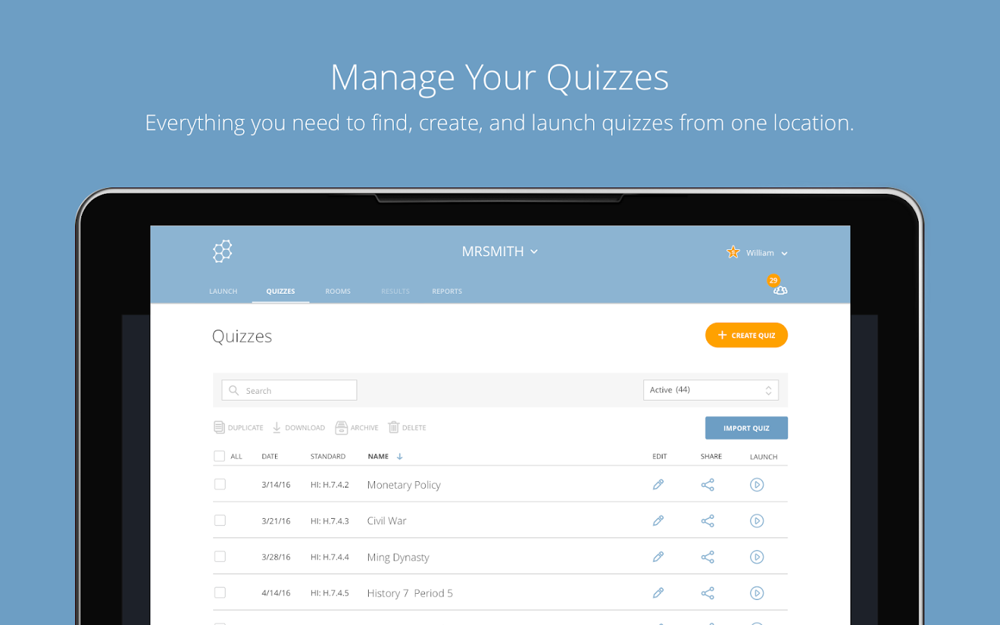 Socrative Teacher - Android Apps on Google Play