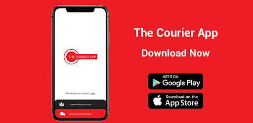 Courier - The Courier App Android App