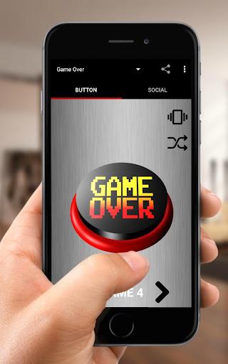 [Updated] Game Over Button for PC / Mac / Windows 11,10,8,7 / Android ...