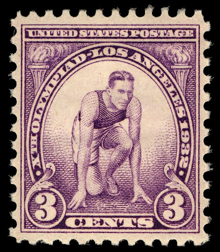 Playing To Win: American Sports & Athletes on Stamps — Google Arts ...