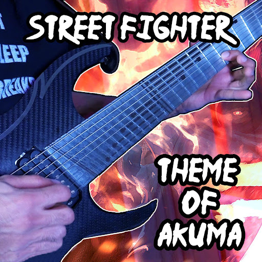 Theme of Akuma (From "Street Fighter IV") - YouTube Music