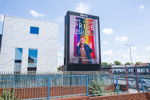 Billboards in the Wild — Google Arts & Culture