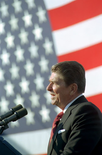 1984: Reagan's Landslide Victory — Google Arts & Culture