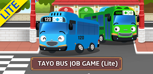 Tayo Bus Game - Job, Bus Driver Android App