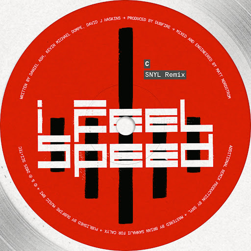 I Feel Speed (SNYL Remix) - YouTube Music