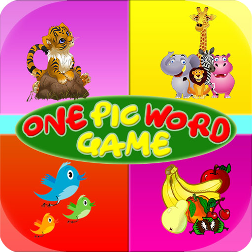 About: One Pic One Word Kids Game 2019 (Google Play version) | | Apptopia