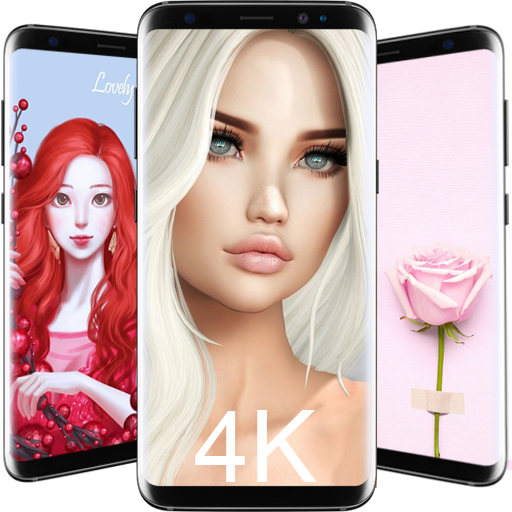 About: Girly Wallpapers HD ️ (Google Play version) | | Apptopia