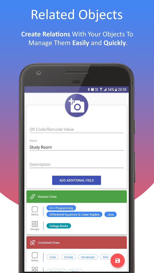 Smart Inventory System - Android Apps on Google Play
