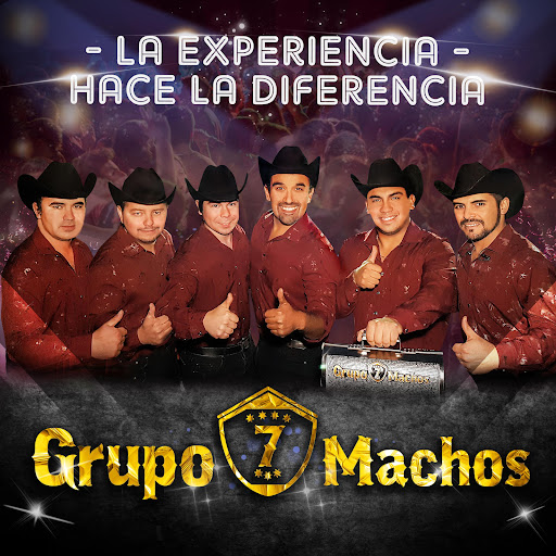 Vengan Botellas│Grupo 7 Machos Junto a Grupo Consentido - YouTube Music