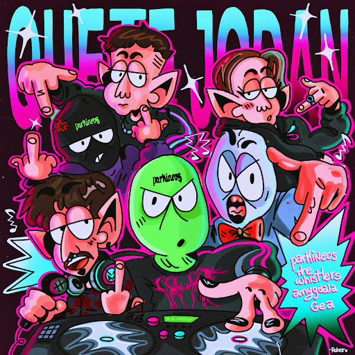 Que Te Jodan! - YouTube Music