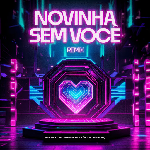 Novinha Sem Você Remix Youtube Music