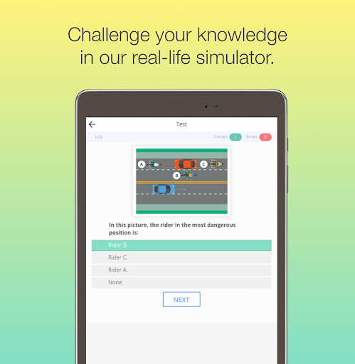 Ga Dds Motorcycle Permit Practice Test | Reviewmotors.co
