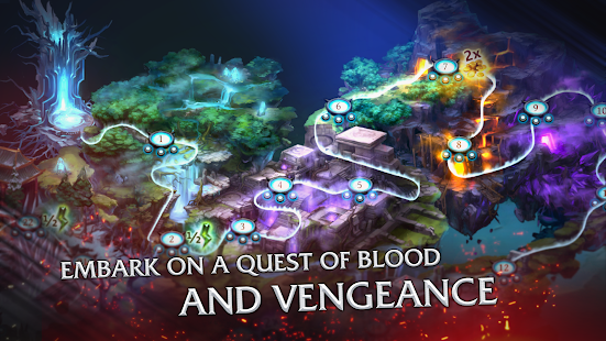 Bladebound: hack and slash RPG - Android Apps on Google Play