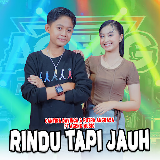 Rindu Tapi Jauh (feat. Ageng Music)