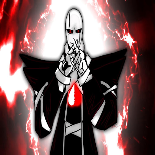 Underverse (Undertale AU) ( [X Gaster VS Frisk Battle Theme [Fanmade ...