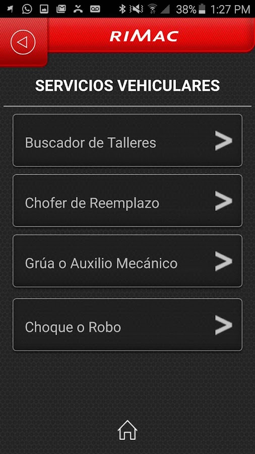 Rimac - Aplicaciones de Android en Google Play