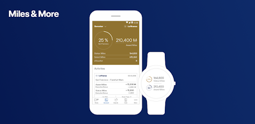 Miles & More Android App