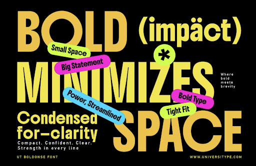 Boldonse - Google Fonts