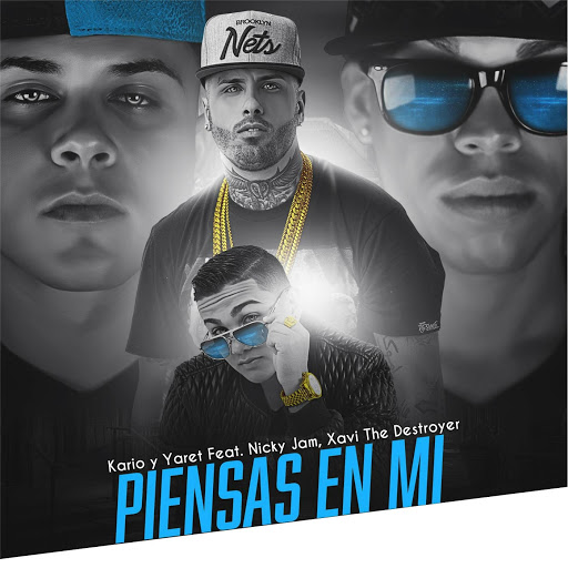Piensa en Mi - YouTube Music