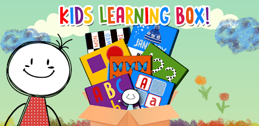 Kids Learning Box: Preschool Android App