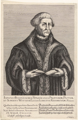 Johannes Bugenhagen — Google Arts & Culture