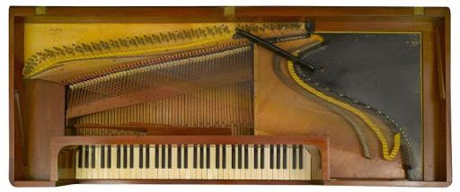 MINIM-UK: 3,000 years of British music through musical instruments ...