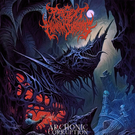 Archonic Corruption - YouTube Music