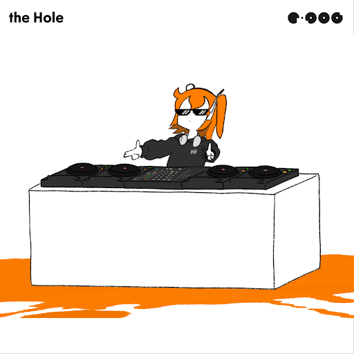 the Hole (feat. 足立レイ) - YouTube Music