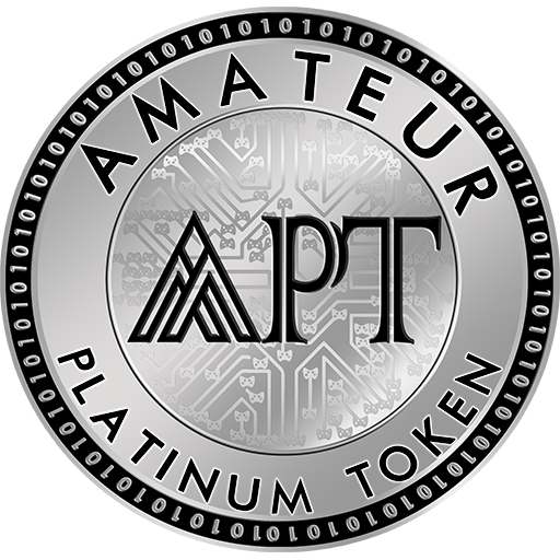About: AMATEUR PLATINUM TOKEN (Google Play version) | | Apptopia