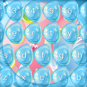 Bubble Keyboards by Bravo Keyboards - Latest version 1.4 for Android ...