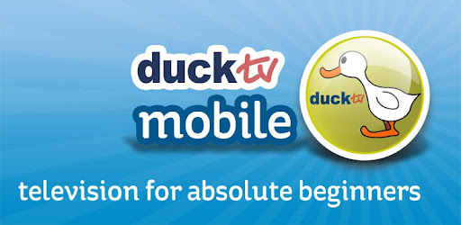 ducktv mobile Android App