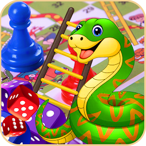 Ludo Snake Game - Multiplayer - Latest version for Android - Download APK
