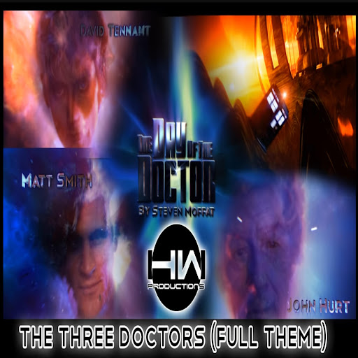 The Three Doctors - YouTube Music