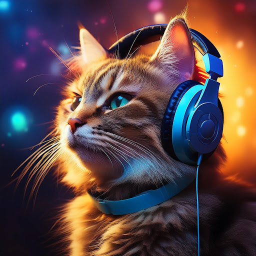 Quiet Feline Energy - YouTube Music