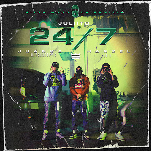 24/7 - YouTube Music