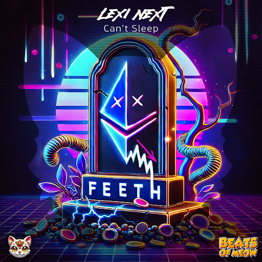 Can't Sleep (Feeth) - YouTube Music