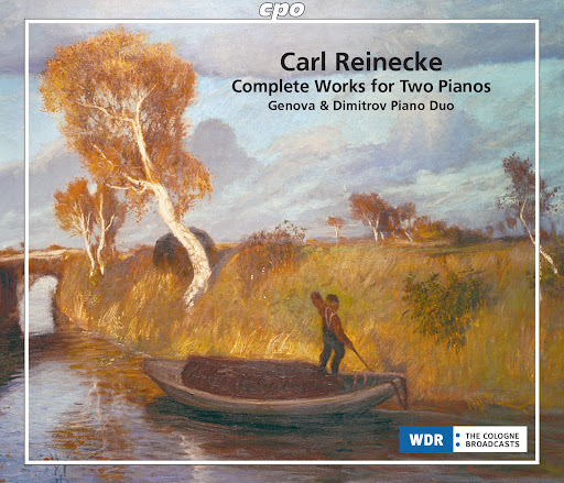 Sonata in G Major for 2 Pianos, Op. 275 No. 1: I. Andante con moto ...