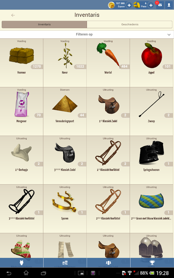 Howrse - Android-apps op Google Play