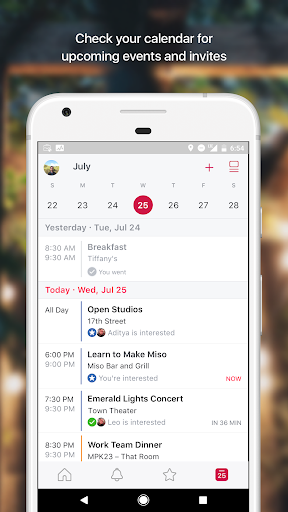 Facebook Local APK Download for Android
