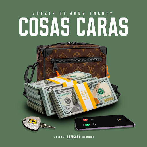 COSAS CARAS - YouTube Music