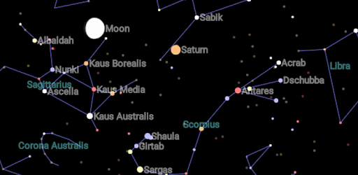 Sky Map 3D Night Star Map & Stargazing Guide 2021 Android App