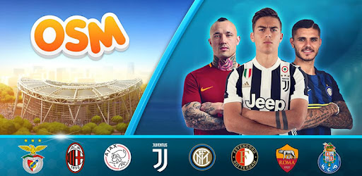 Online Soccer Manager (OSM) - Football Game - Google Play 앱