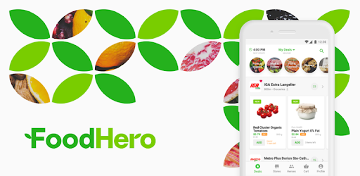 FoodHero - Fight Food Waste & Save Money - Apps on Google Play
