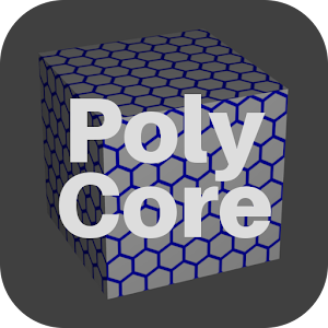 Polygon Clicker (Poly Core) - Latest version 1.3 for Android Game Casual