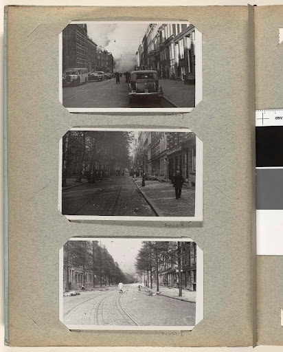 German bombing of Rotterdam — Google Arts & Culture