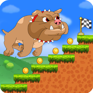 Pitbull Jumper - Latest version 1.0 for Android Game Adventure