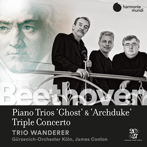 Piano Trio No. 5 in D Major, Op. 70 No. 1 "Ghost": II. Largo assai ed ...