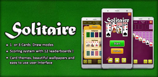 Solitaire Nostalgic Card Game Android App